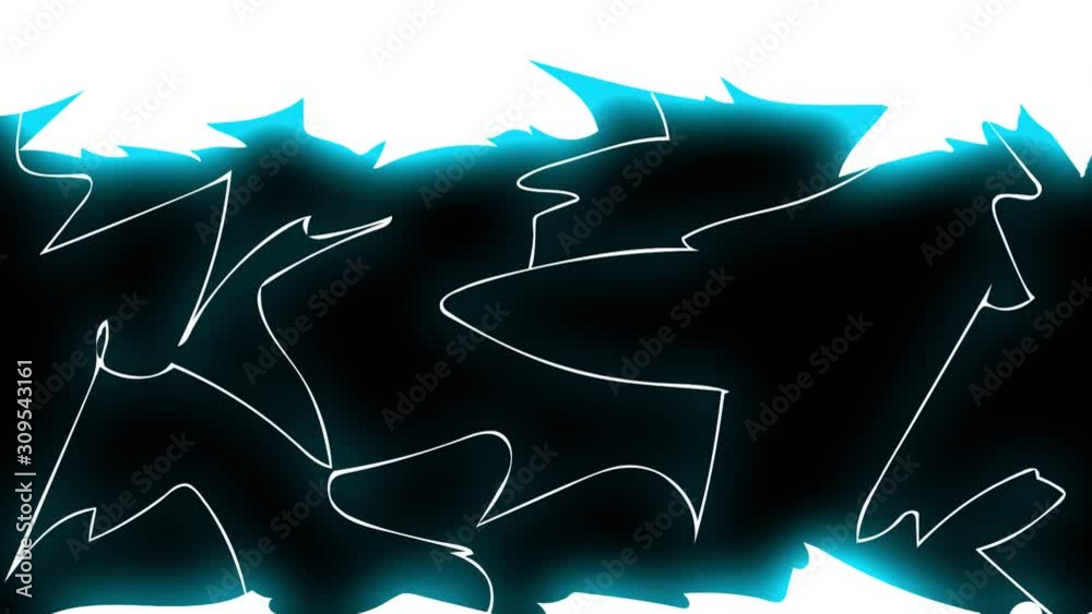 Flash FX ELECTRIC Elements 24 fps motion graphics features package of ...