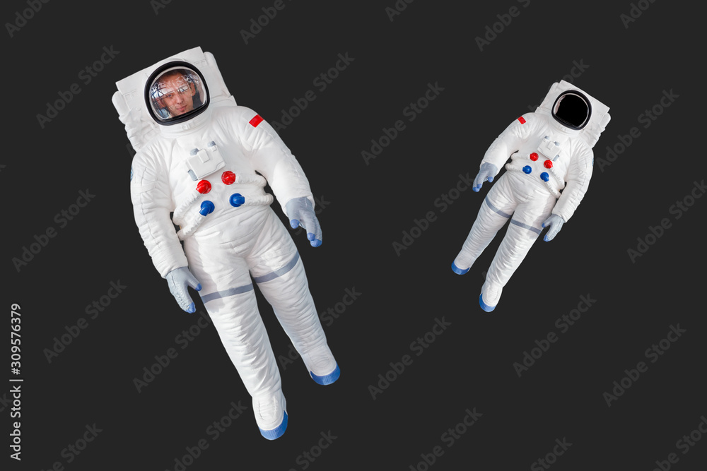 Space Suit Face