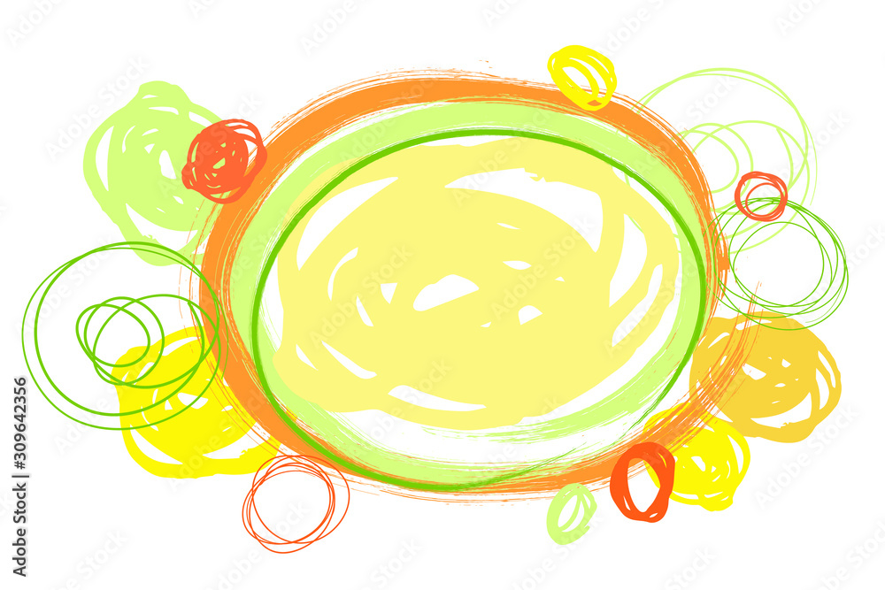 abstract background free drawing drawing เวกเตอร์สต็อก | Adobe Stock