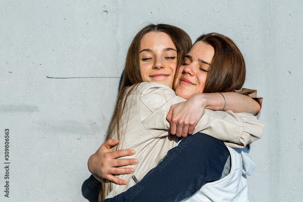 Teen Lesbian Couples