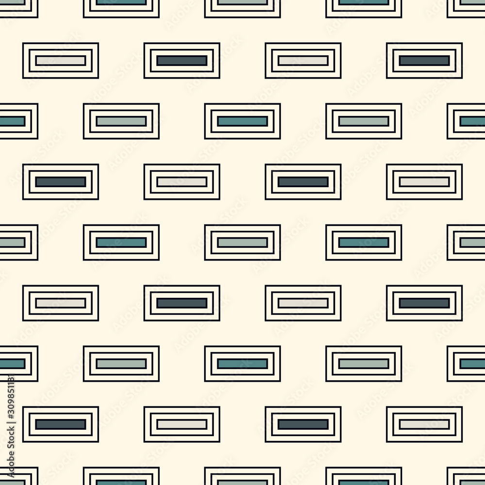 Modern Geometric Patterns