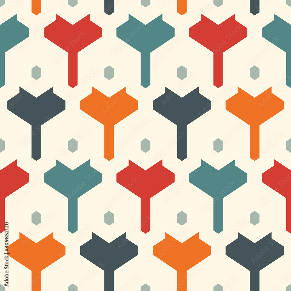 Modern Wallpaper Prints Patterns