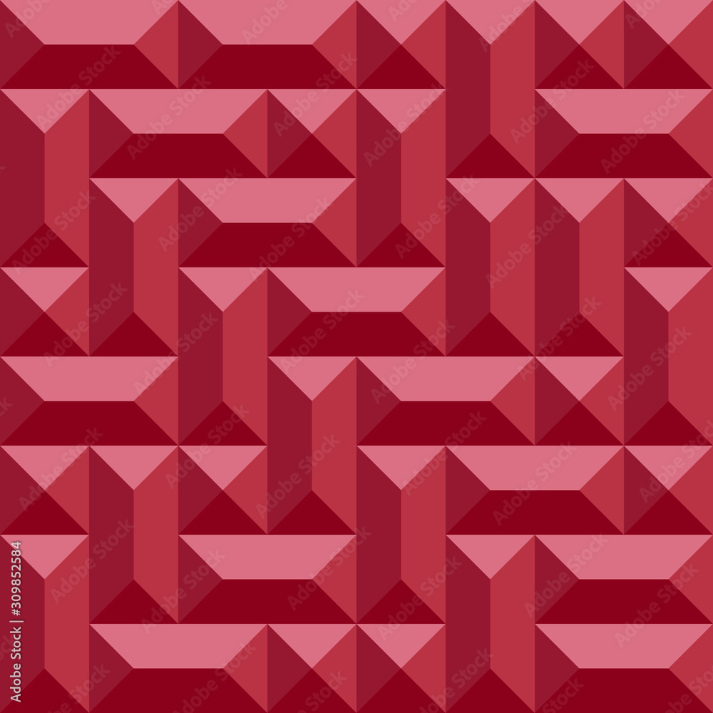 Geometric 3d Patterns
