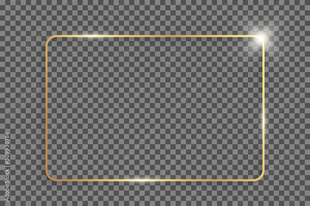 Rounded Rectangle Border Png