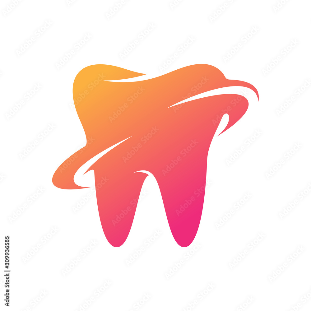 Tooth Logo Design