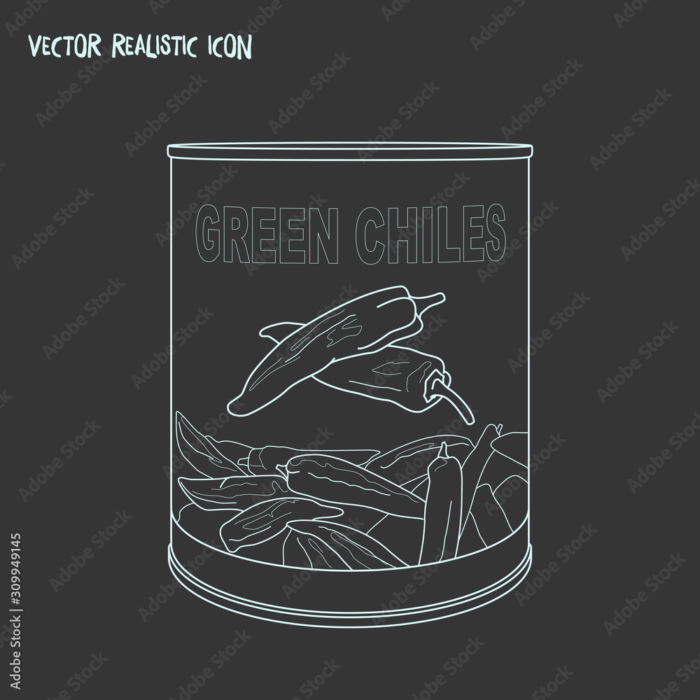 New mexico icon line element. Vector illustration of new mexico icon ...