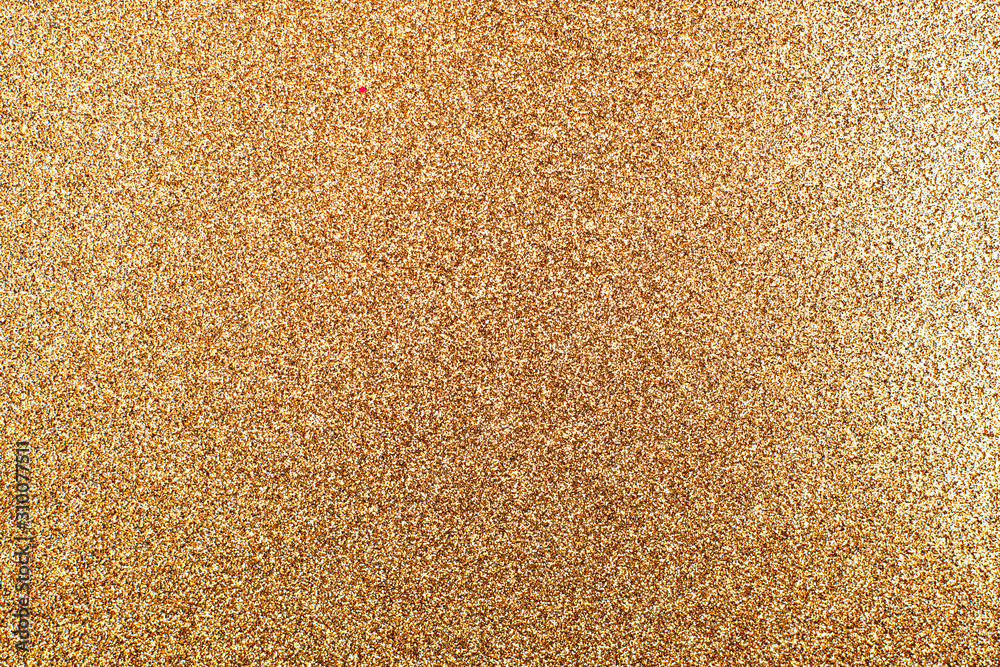Golden sparkling background. Hliday concept. Perfect backdrop. Stock ...