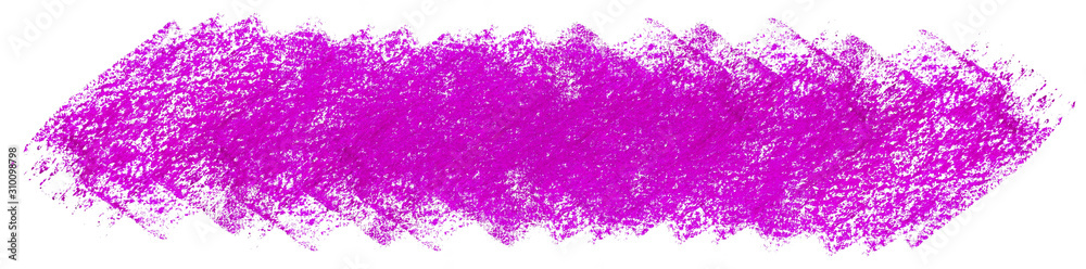 Violet or pink abstract crayon background. Purple crayon scribble ...