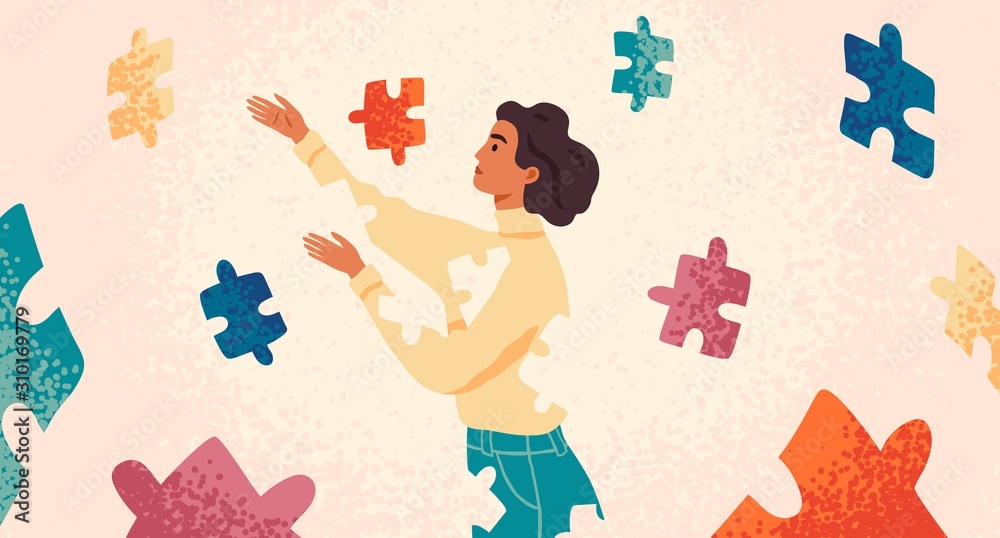 Healing Woman Clipart