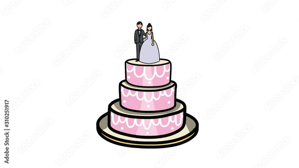 Display promotion do you need custom beautiful and sweet wedding cake ...