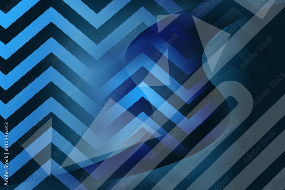 abstract, blue, light, design, wallpaper, wave, illustration, pattern ...