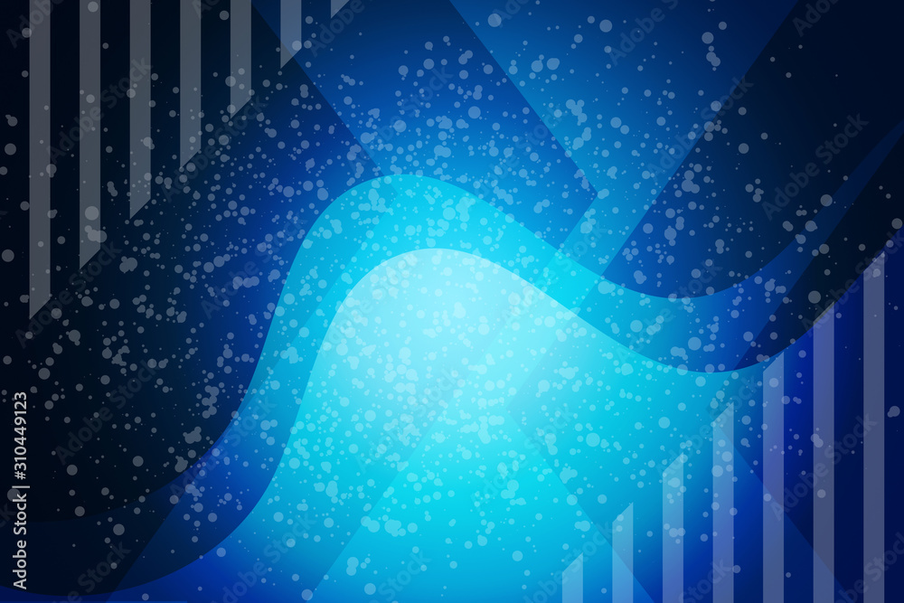 abstract, blue, light, wallpaper, design, wave, illustration, backdrop ...