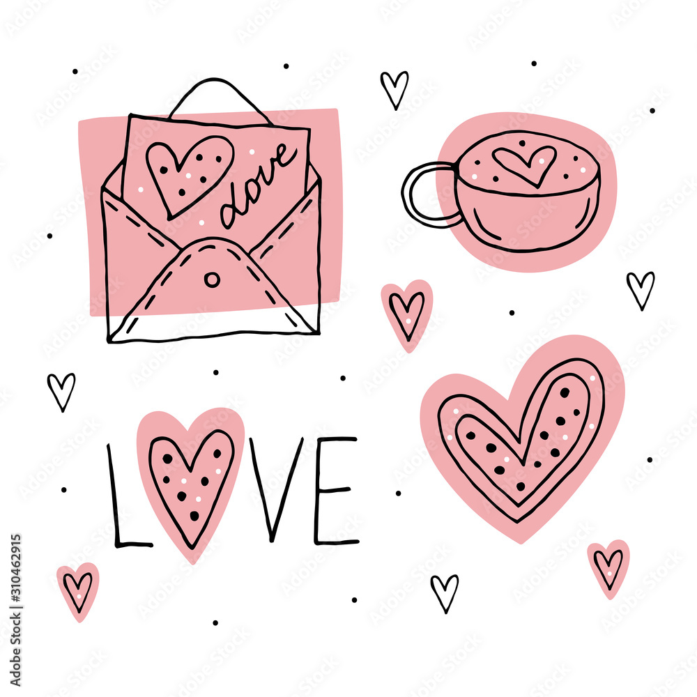 San Valentine Clipart