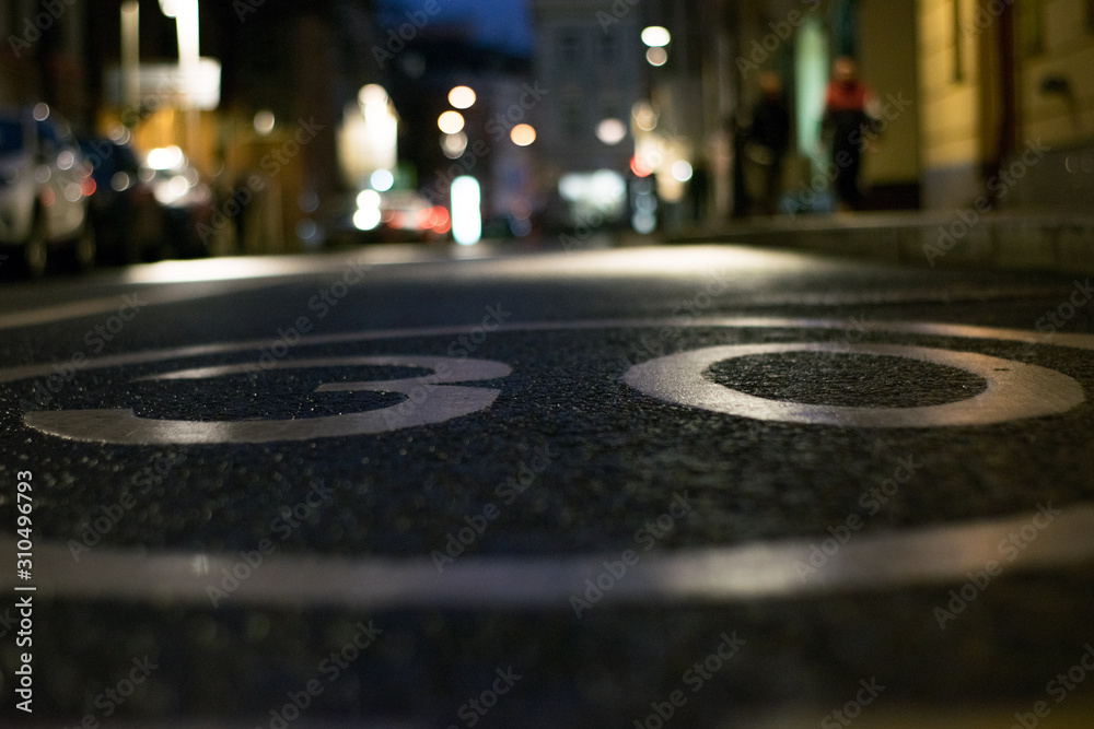 Low Angle Street Photography