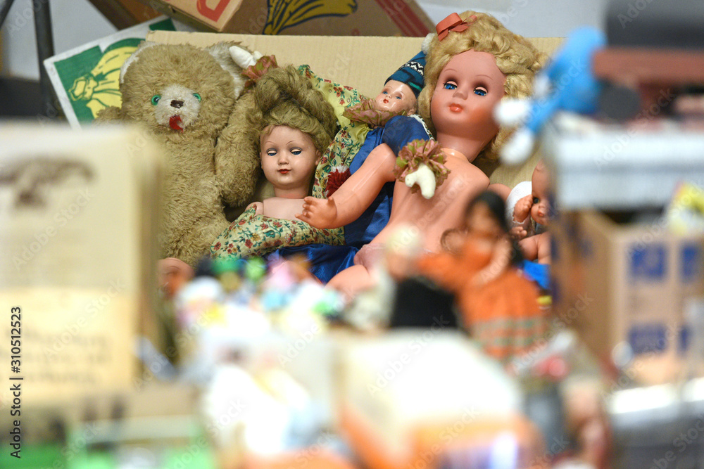 Spielzeug- und Modellbaubörse im Alfa Steyrermühl (Salzkammergut ...