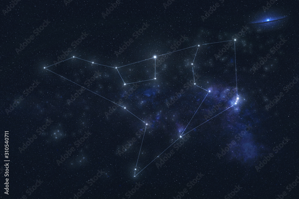 Nasa Constellation