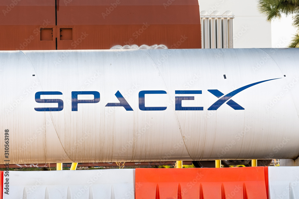 Spacex Hawthorne Plant