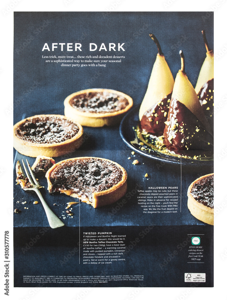 Inside Food Magazine