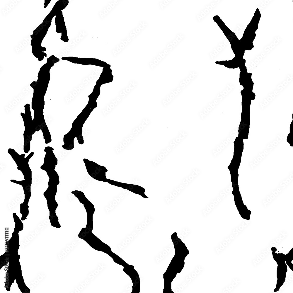 Distress thread used texture. Grunge rough dirty background. Shabby ...