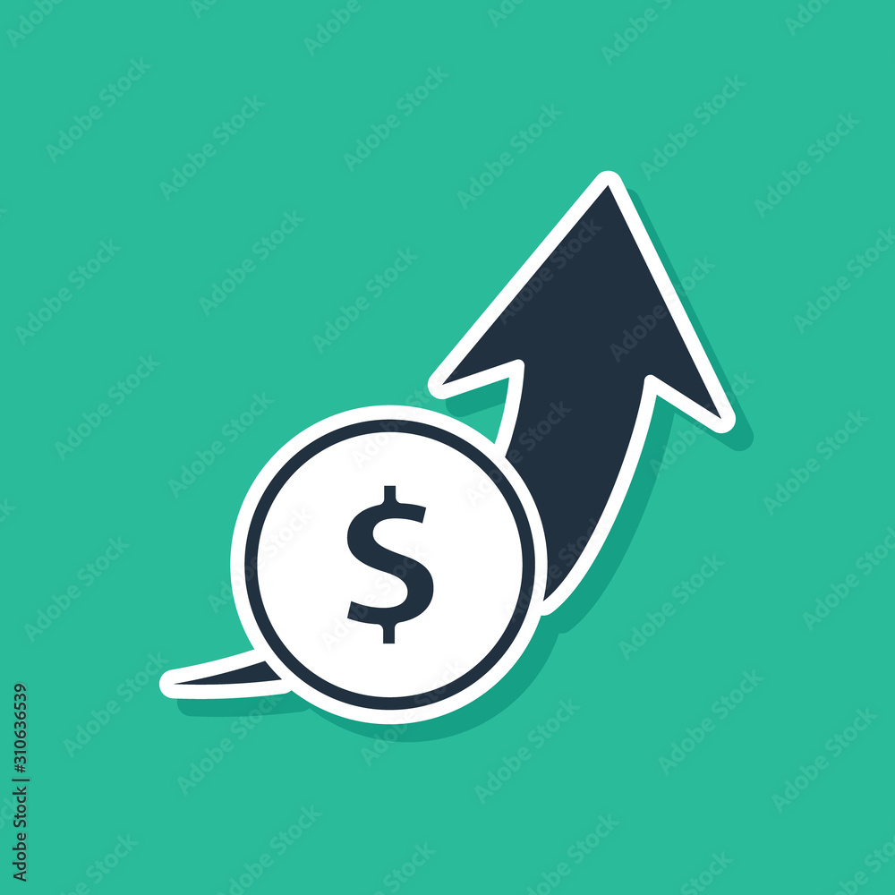 Increase Revenue Green