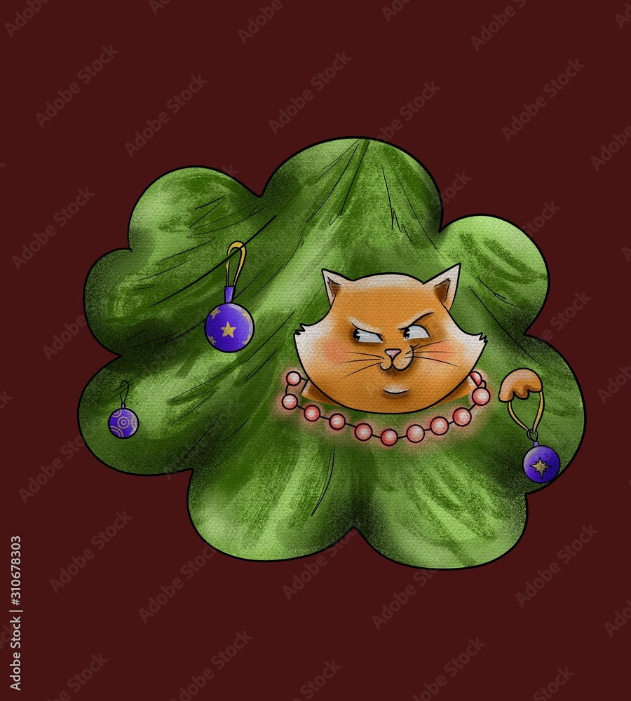 Cunning Cat
