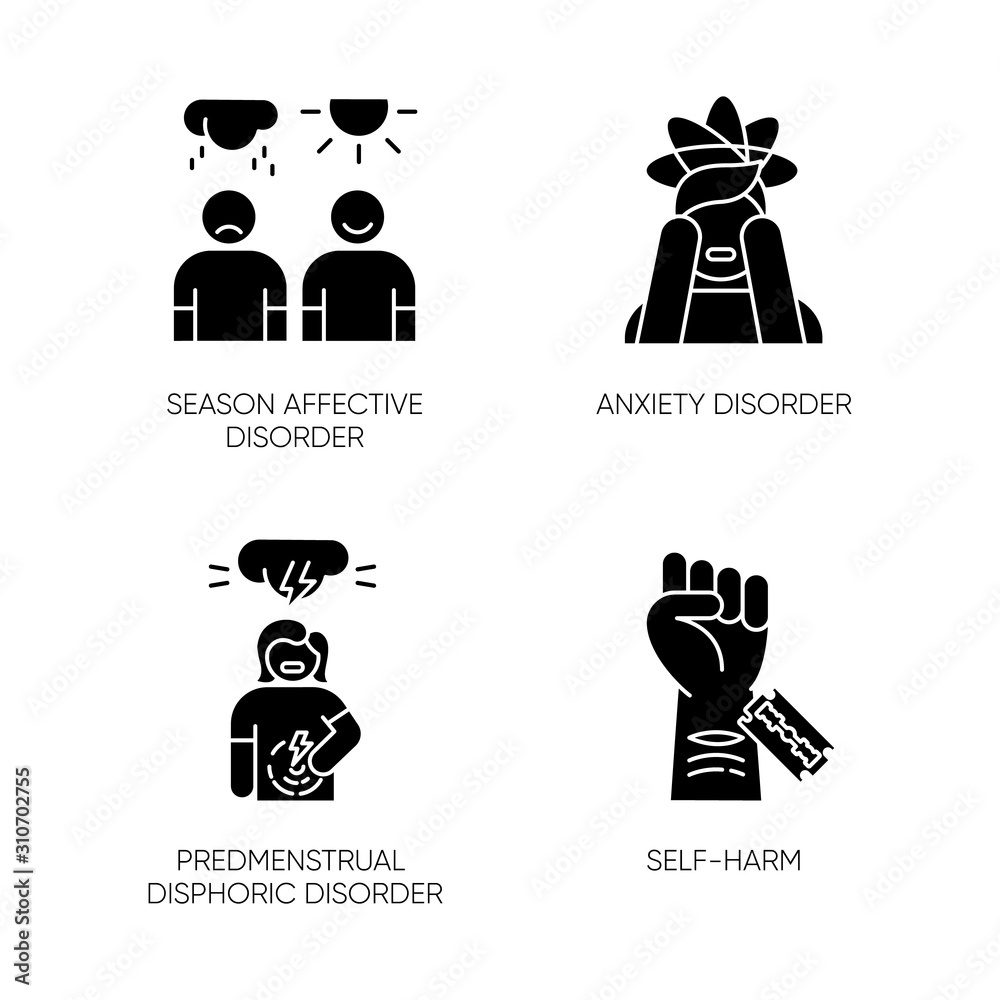 Self Harm Symbol