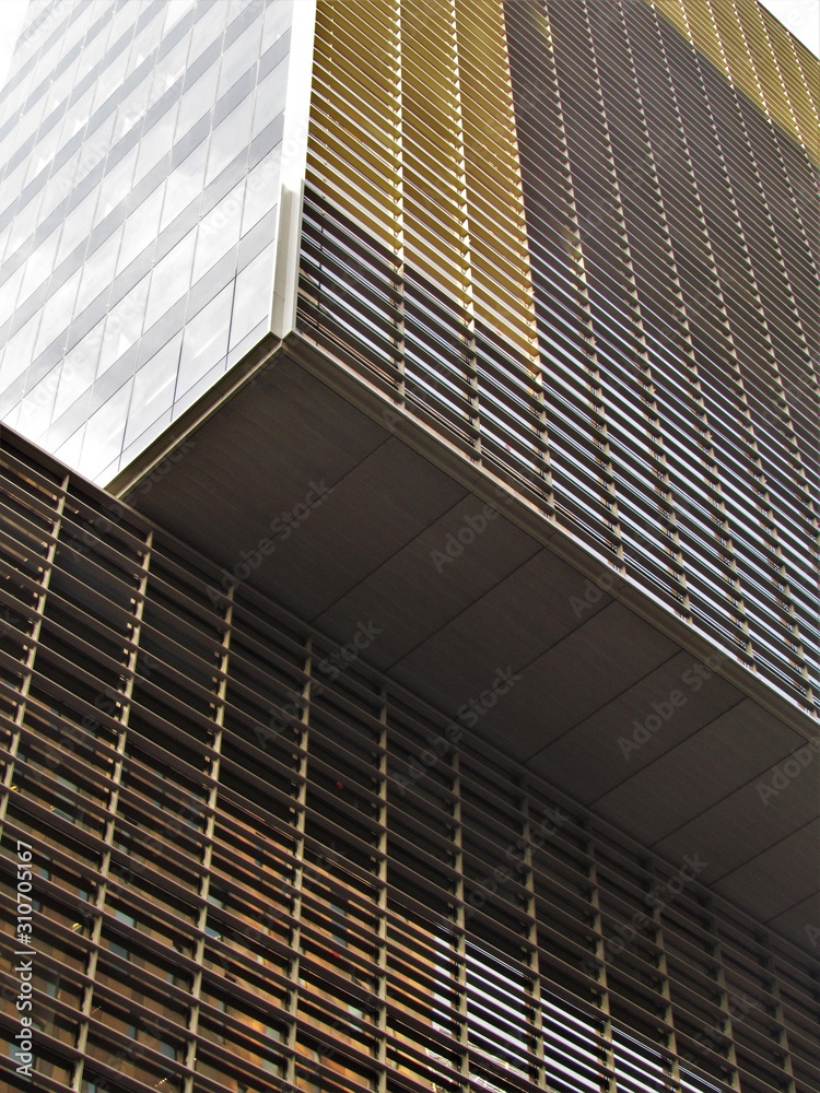 Modern buildings makes of European Capitals one of the most futuristic ...