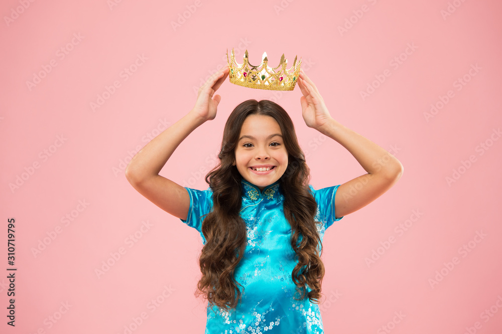 try it now. portrait of pride. japanese kimono. child national costume ...