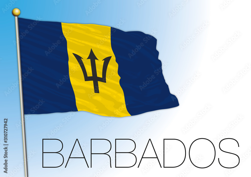Barbados Coat Of Arms Symbols at Jennifer Mcalister blog