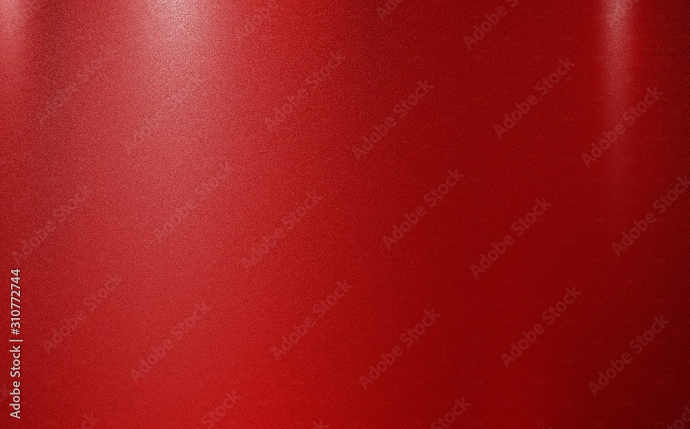 red metallic rough and noise foil texture polished glossy abstract ...