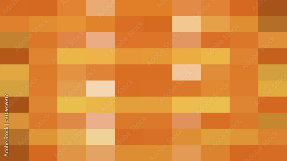 Retro 8-Bit Video Game background. Seamless looped Stock Video | Adobe ...