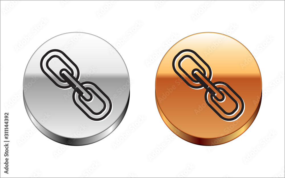 Single Chain Link Vector
