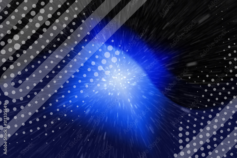 abstract, blue, design, light, wallpaper, technology, pattern, digital ...