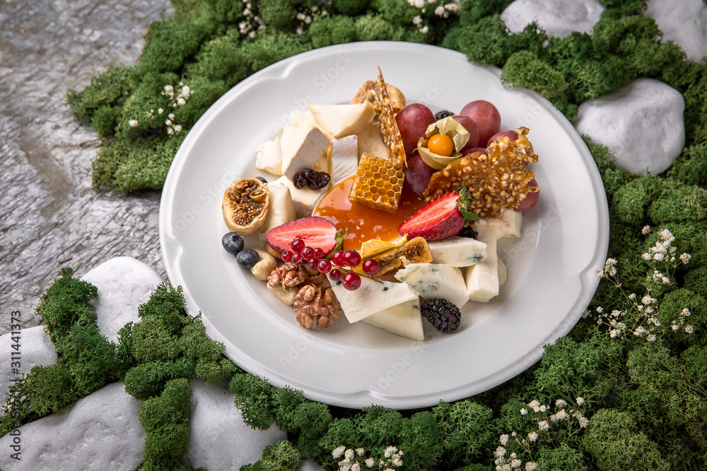 Types Of Eating Plates