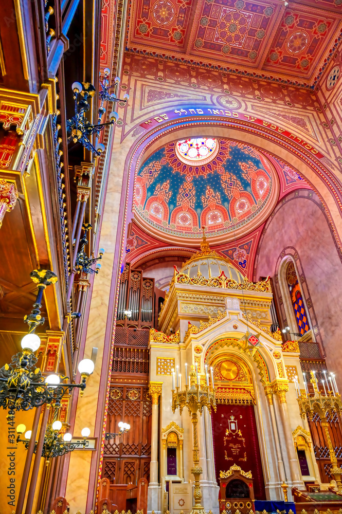 Dohany Street Synagogue