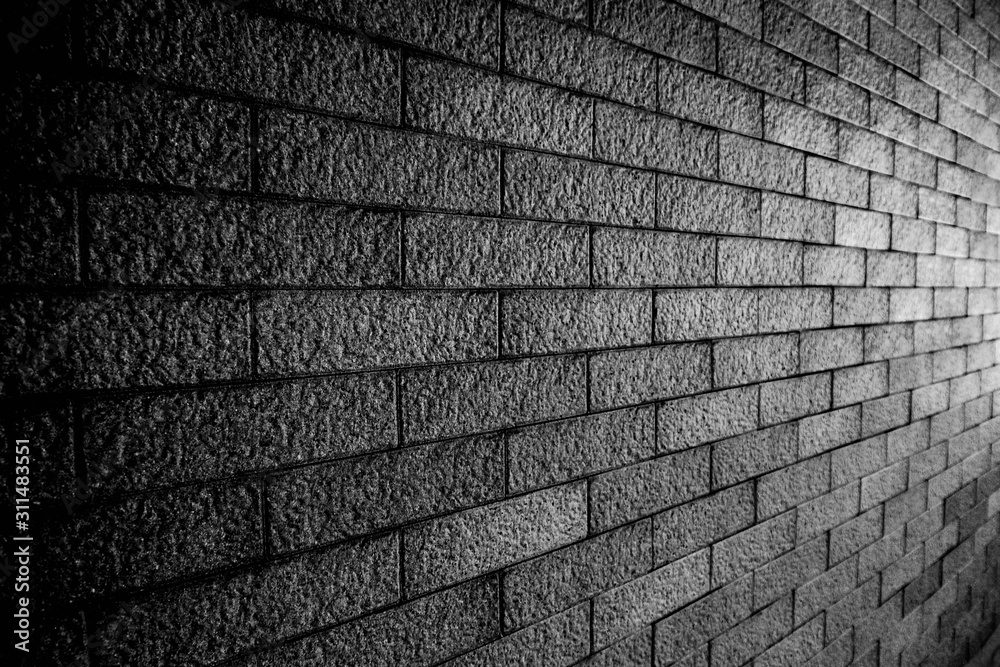 Dark Brick Texture