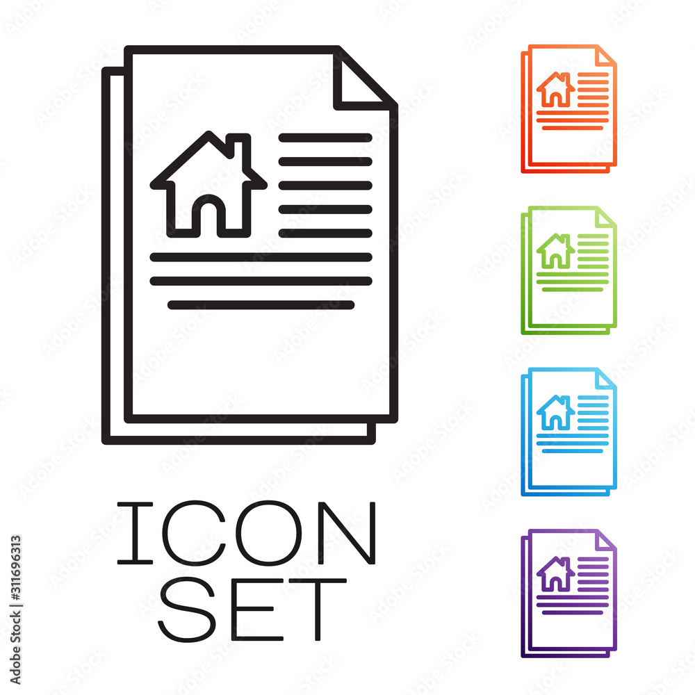 Services Contract Icon