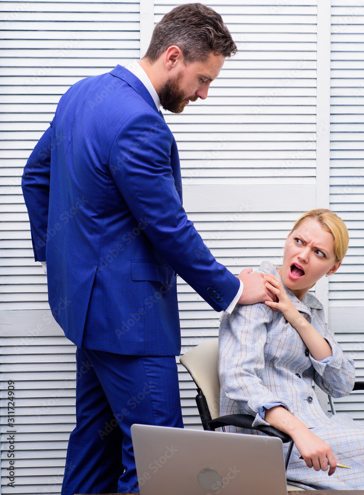 Discrimination abuse complaint. Victim sexual abuse at workplace. Abuse ...