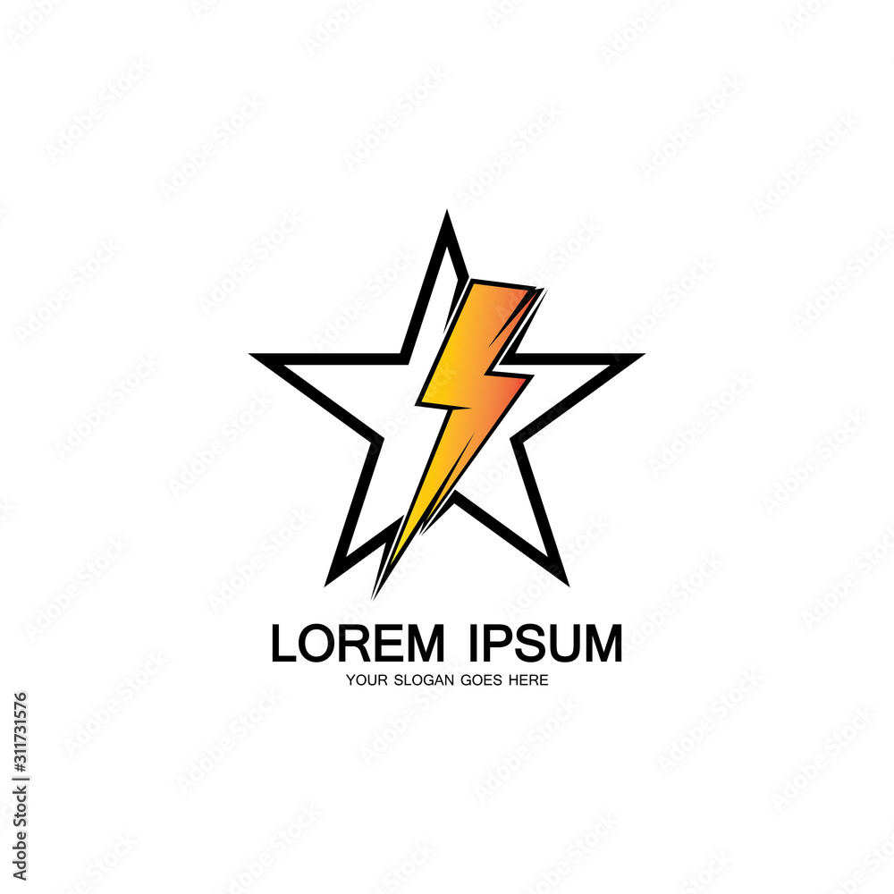Energy Star Logo Vector