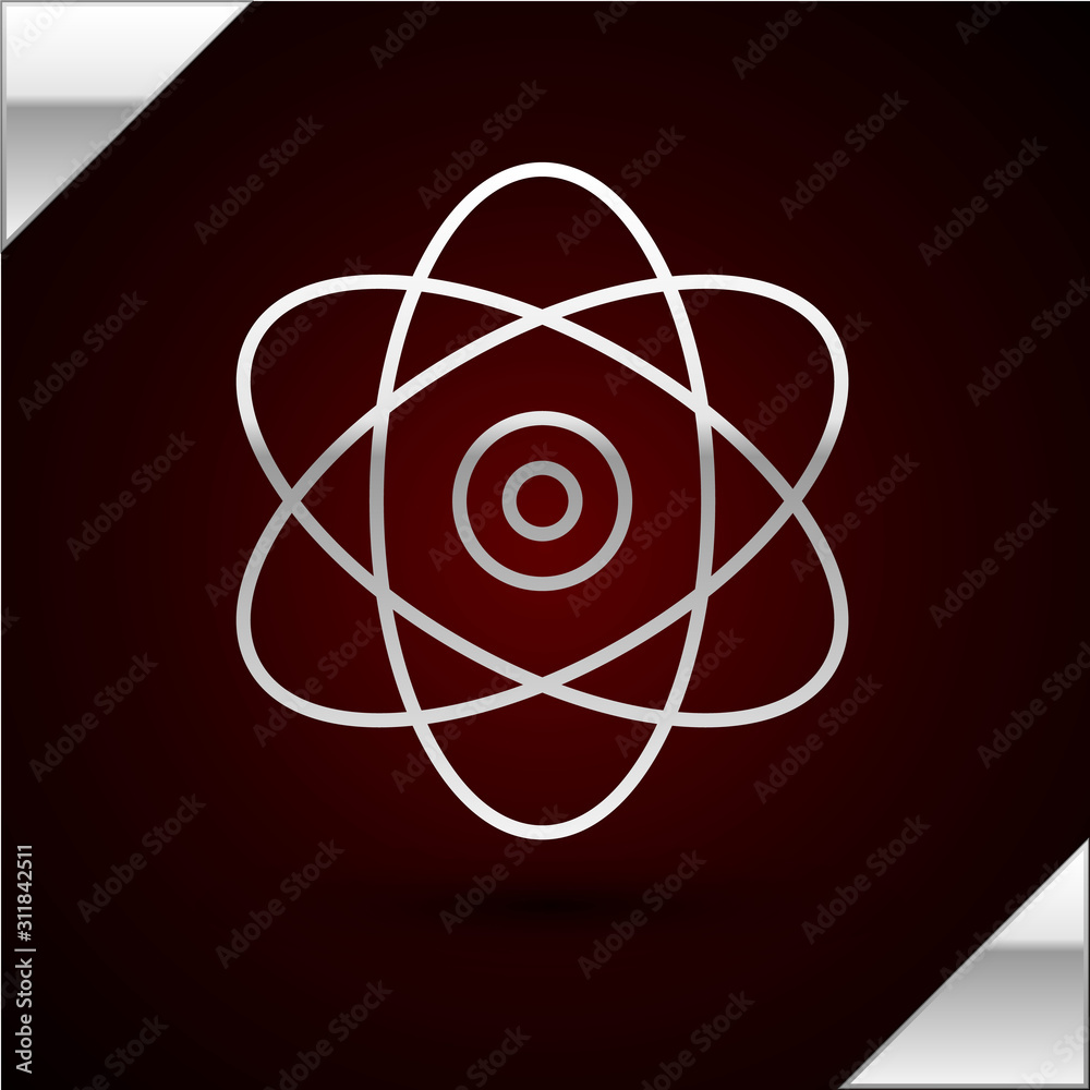 Nuclear Red Background