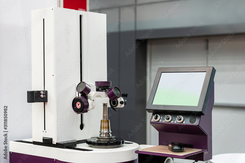 Automatic & high technology precision presetting measuring machine ...