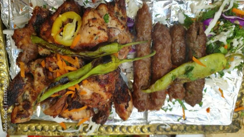 Egyptian Barbecue Grill at Harold Case blog