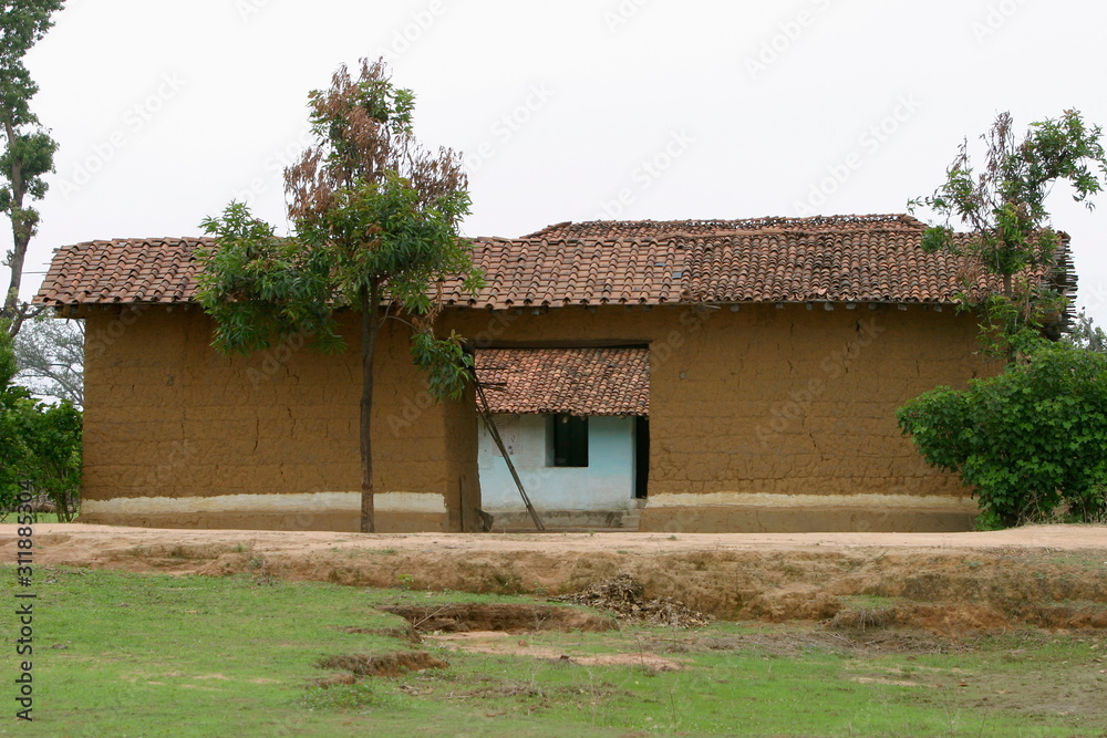 Kachcha Houses