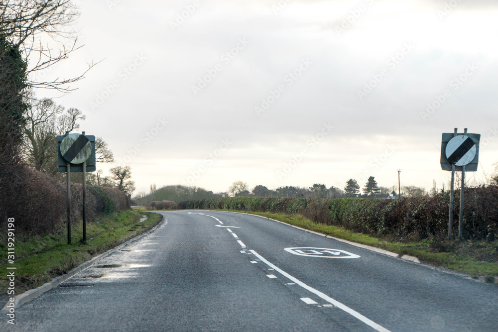 British Road Network Stock Photo | Adobe Stock