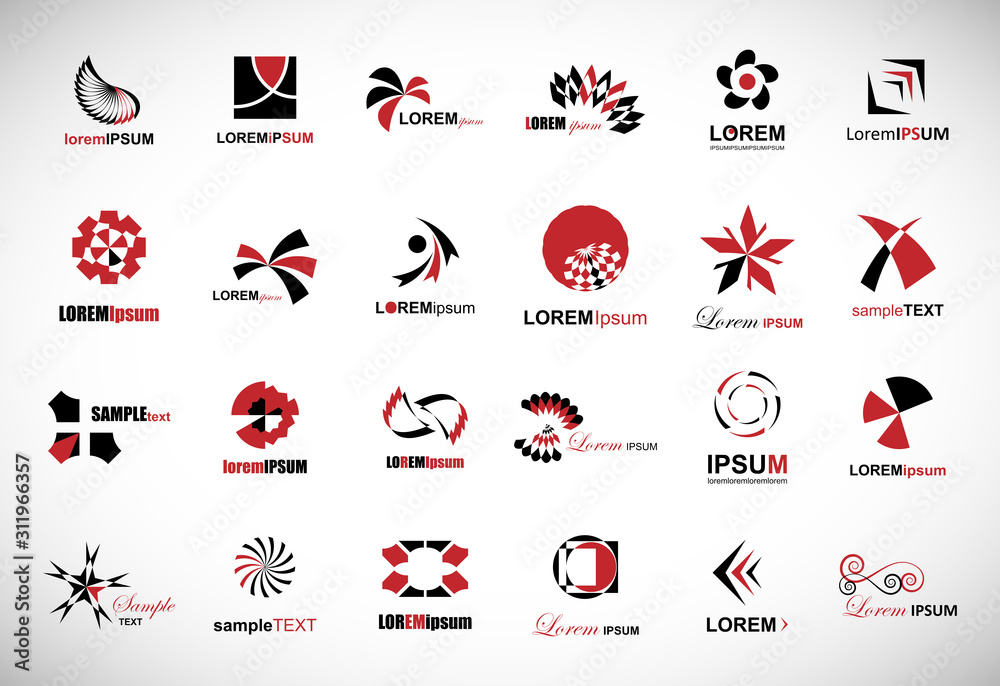 Corporate Logo Icons