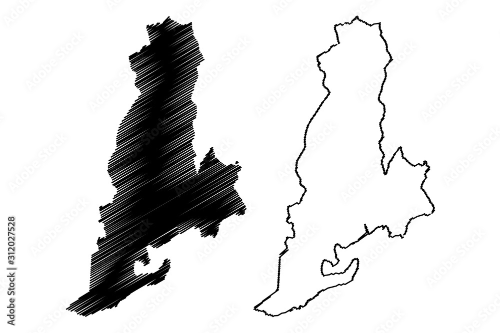 Guayanilla municipality (Commonwealth of Puerto Rico, Porto Rico, PR ...