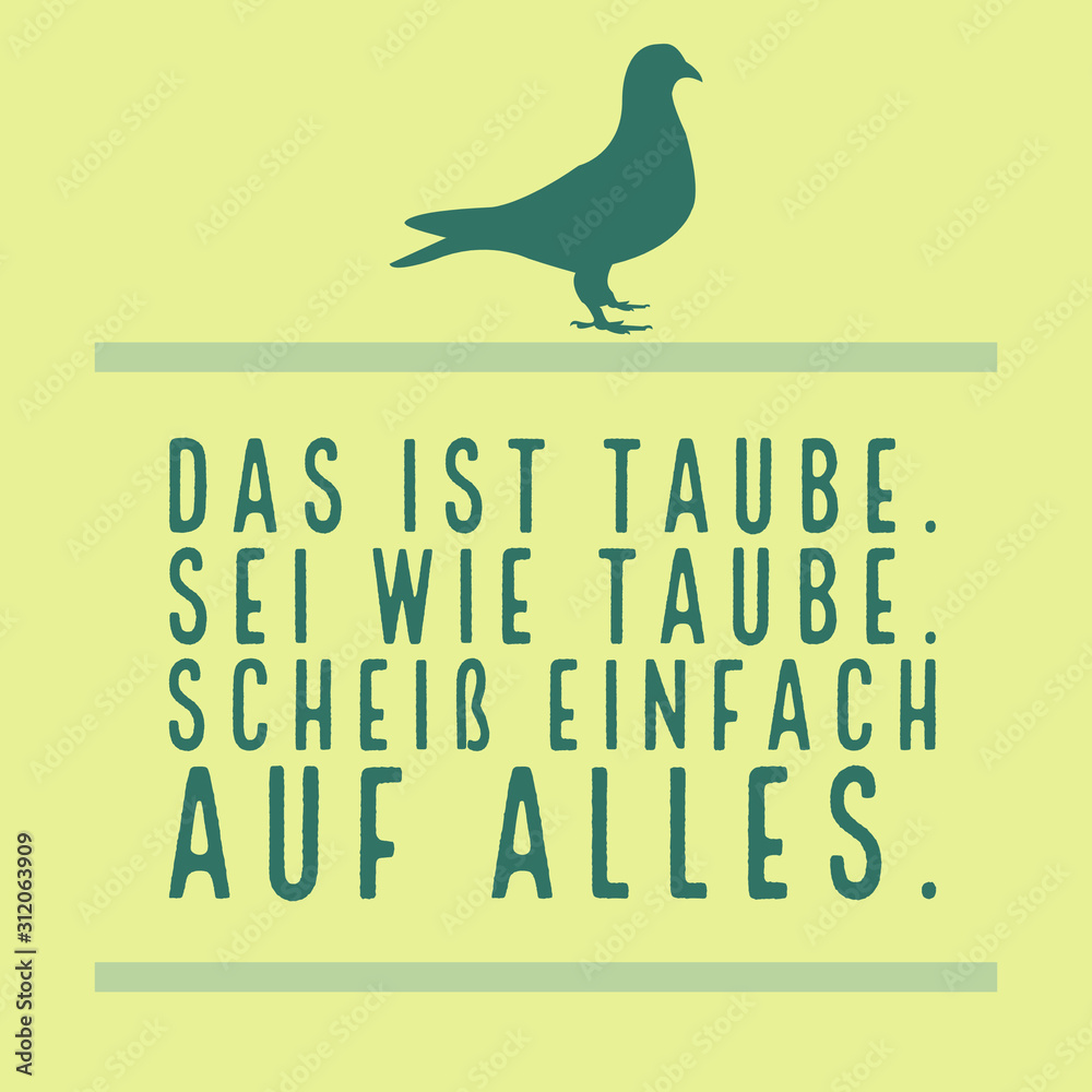 Bürosprüche für Büromitarbeiter im Arbeitsalltag Stock Illustration ...