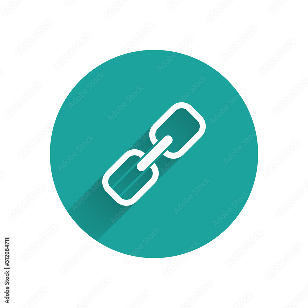 Hyperlink Button Icon