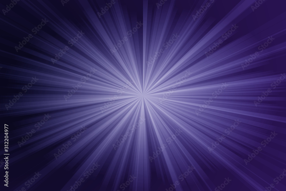 Fondo de estallido y destello morado. ilustración de Stock | Adobe Stock