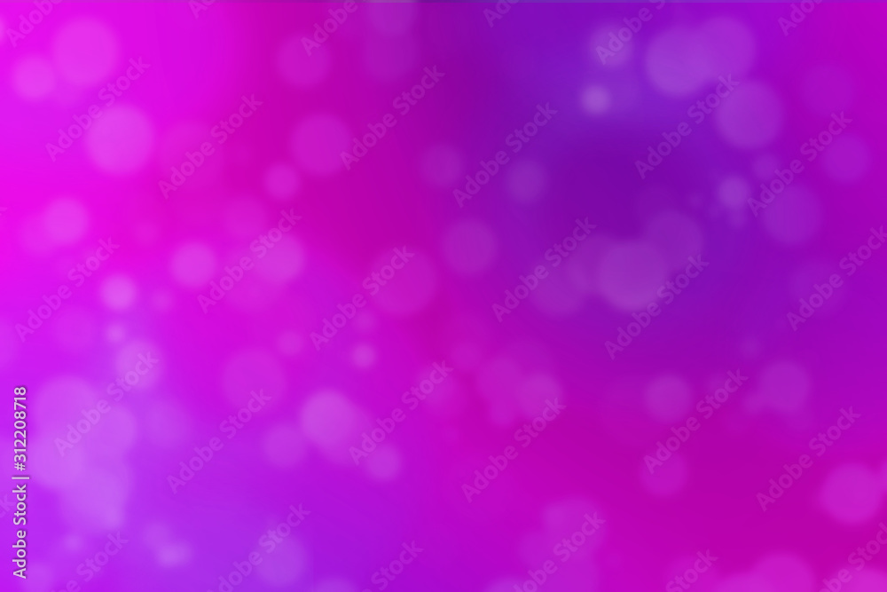 Fondo rosa con destellos y luces. Stock Illustration | Adobe Stock